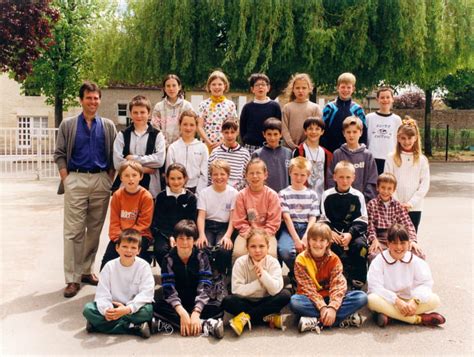 Photo De Classe Cm1 De 1997 Marie Curie Copains Davant