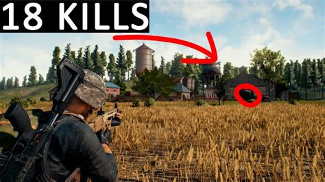 Dont Try This In Pubg Mobile 18 Kills Vs Squads Youtube