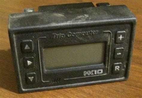 Бортовой компьютер ВАЗ 2110 Trip Computer🦈 avtoshark.com