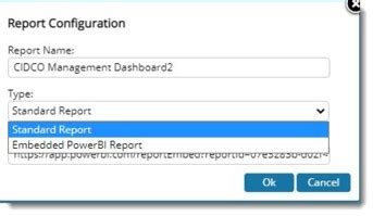 Dashboards