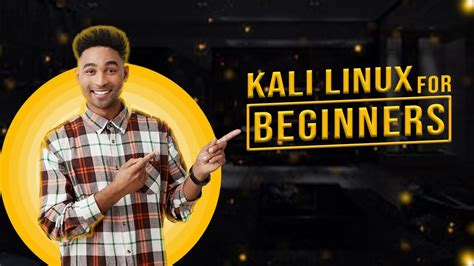 Linux For Hacker Kali Linux Tutorial For Beginners YouTube