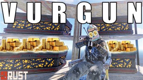 RUST TÜRKÇE KOMŞULARI RAİDLEDİK EFSANE LOOT ÇIKTI YouTube