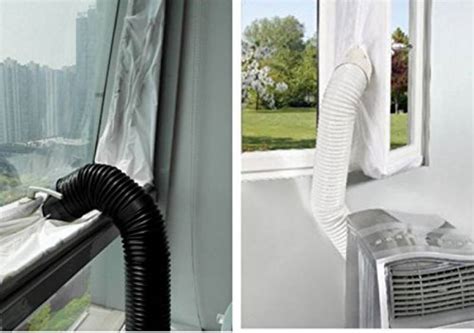 Comment installer un kit fenêtre pour climatiseur MamanSanta