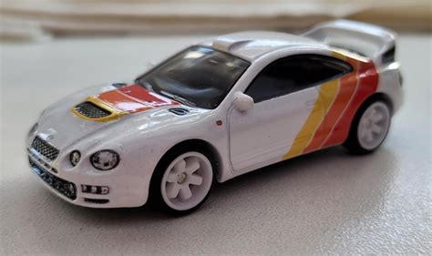 Hw Boulevard Toyota Celica Gt Four Rhotwheels