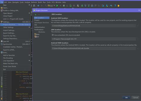 Android Studio Error “unable To Locate Adb” Stack Overflow