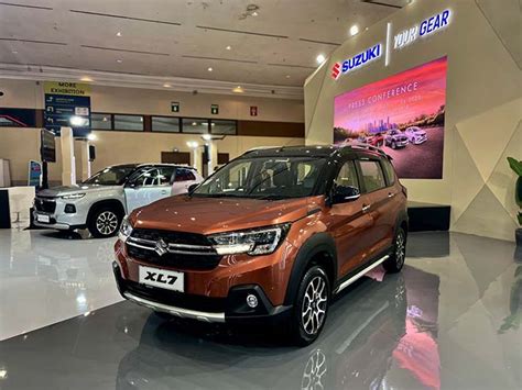 Suzuki Pamerkan 7 Model Di Ajang GJAW 2023 MediaProfesi