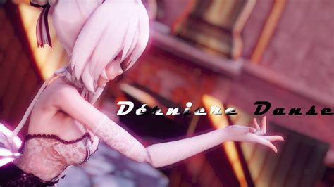 MMD Dérniere Danse 60 FPS DL Links YouTube