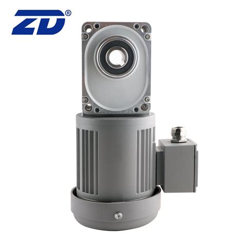 Zd Regular Square Case Gearbox Ul Ce Iso9001 Ccc Rohs Approved