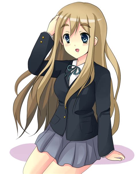 Kotobuki Tsumugi K On Drawn By Wataririrafu Danbooru