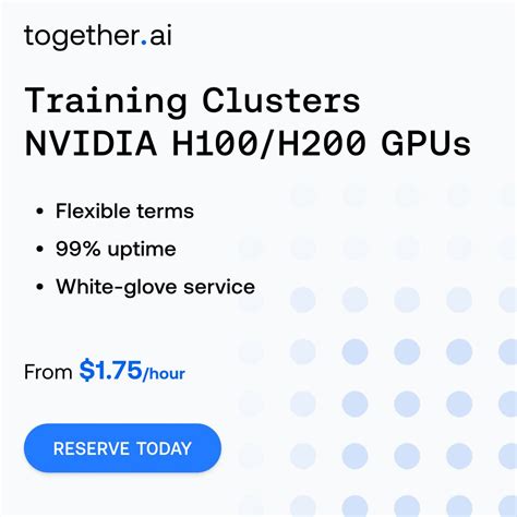 Gpu Cluster Requests Together Ai