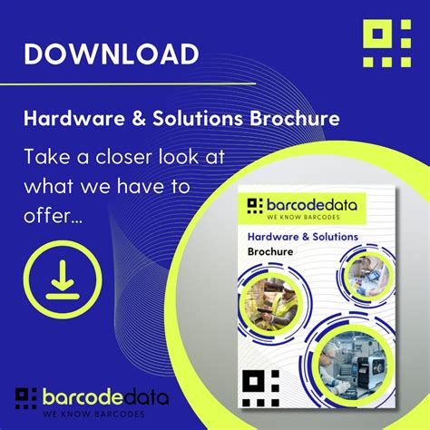 Bar Code Data Ltd On Linkedin Hardware Solutions Technology Rfid