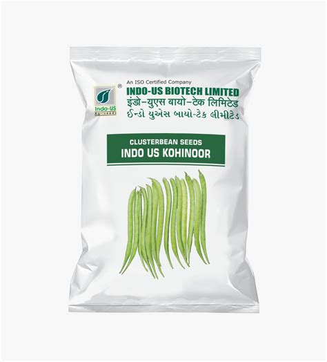 Indo Us Clusterbean Kohinoor 500 Gm Agripari