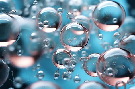 Crystal Clear Bubbles Stock Illustration Illustration Of Blister