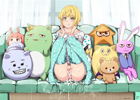 Imagem After Sex Luscious Hentai Manga Porn