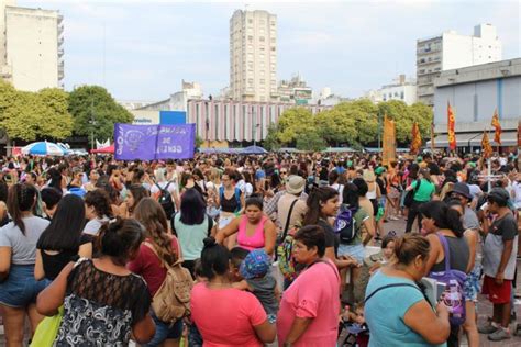 Multitudinaria Marcha De Mujeres Y Disidencias Indymedia Argentina Centro De Medios