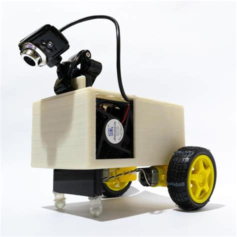 Jeff L Gaol On Linkedin Line Follower Tracer Is An Autonomous Robot