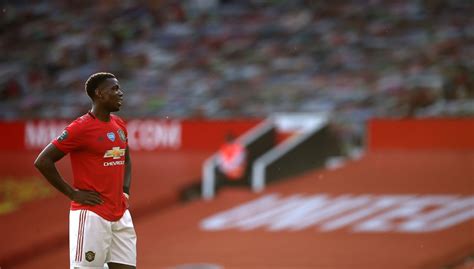 Ole Gunnar Solskjaer Encouraged As Paul Pogba Thrives In New