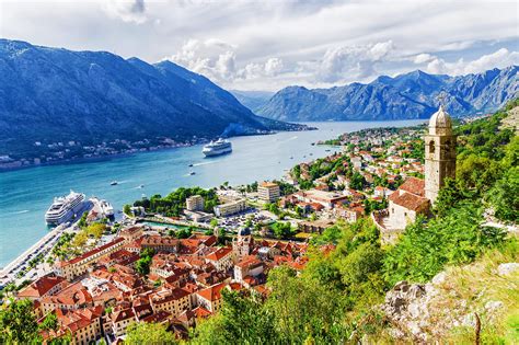 El Patrimonio De Kotor En Serio Peligro Por El Turismo Masivo