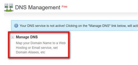 Managing Dns Records For Domain Name Bangladesh Domain Registration