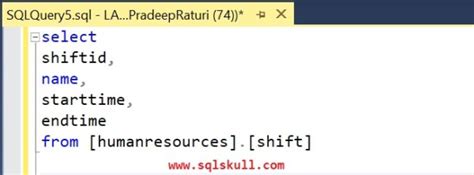 Ssms Keyboard Shortcuts Sql Bi Tutorials