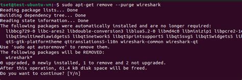 How To Install Wireshark On Ubuntu Cherry Servers