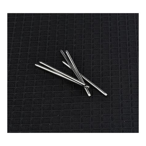 Φ2 3×58mm Lithium Battery Center Pin At Best Price In Wenzhou Wenzhou Bizba Tube Manufacturer