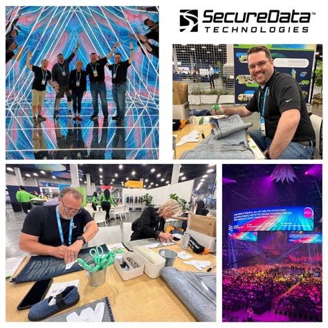 Secure Data Technologies Inc On Linkedin Ciscolive Solehope Executioniseverything