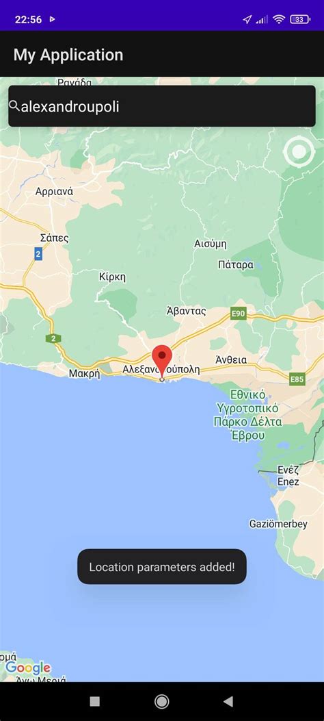 Github Nikoszap Android Project Earthquake Notification