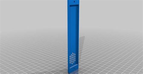 Sainsmart Tgs2600 Air Contaminants Sensor Detector Enclosure By Jacob Lusco Download Free Stl