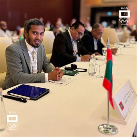 Moc Participates In The Islamic Solidarity Sports Federation Issf