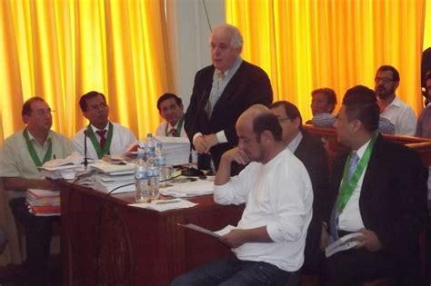 Loreto Poder Judicial Condena A 12 Años De Prisión A Exgobernador Por