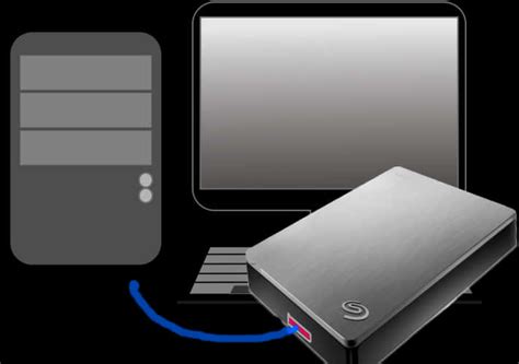 Download Modern Computer Setup Vector Illustration