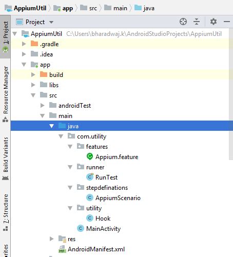 Null Pointer Exception While Trying To Run Cucumber Testng Runner Class