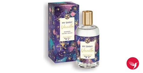 My Shiny Vanilla Yves Rocher Perfume A New Fragrance For Women 2022