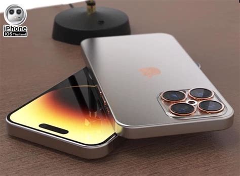 四眼鏡頭亮相iPhone15 pro再升級 8大新亮點曝光 蕃新聞