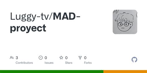 Github Luggy Tv Mad Proyect