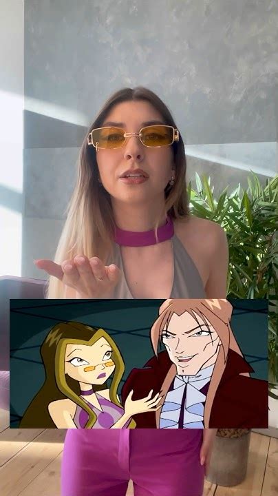 С кем вы шипперили Валтора 😏💜 трикс винкс Winxclub Winx Youtube
