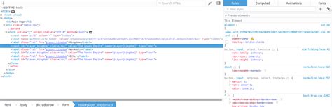 I Can T Override Bootstrap Css In Rails With My Custom Css Stack Overflow