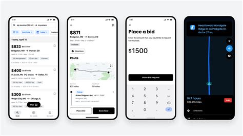 Freight Science Platform Optimize Trucking Operations