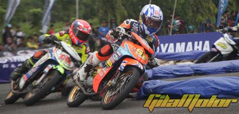 Kejuaraan Balap Motor Nasional Digelar Akhir Pekan Nanti Gilamotor