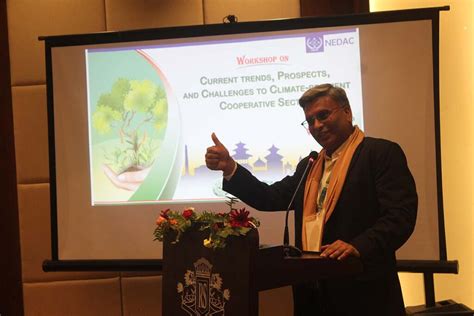 Nedacncbl Workshop On Current Trends Prospects And Challenges To Climate Resilient
