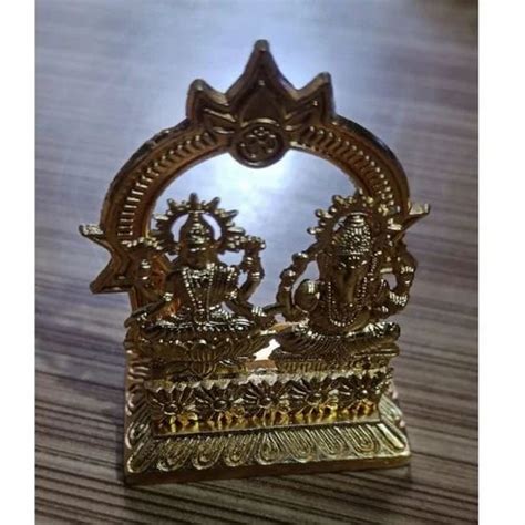 Zinc Laxmi Ganesh Car Statue At Best Price In Aligarh By Ma Jagdambe