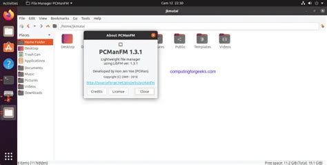 best linux file managers you can use in 2024 computingforgeeks