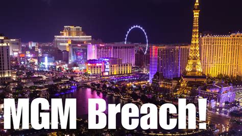 Mgm Resorts Faces New Cybersecurity Issue Orionnetworks