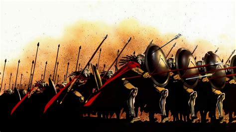 Spartans 300 Wallpaper Wallpapersafari