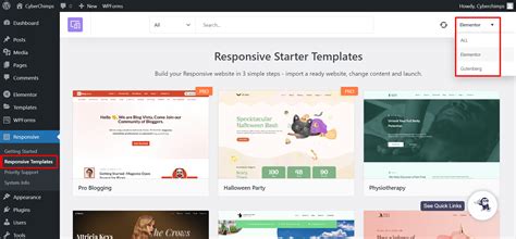 what are starter templates ultimate beginners guide