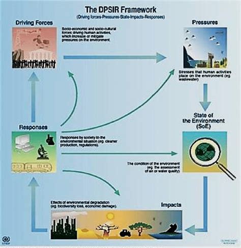 The Dpsir Framework Source Global International Water Assessment