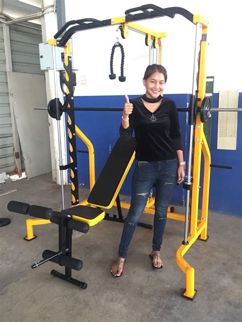 🔥🔥 Smith Machine ในตำนาน 🔥🔥 Evoplus ปกติ 29900 ลดเหลือ 19900
