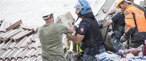 Sisma Una Casa Su Due è Inagibile Salgono Le Vittime Di Amatrice