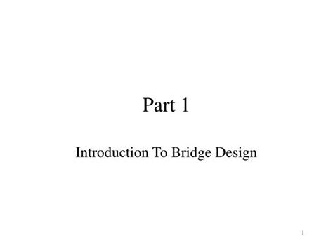 Ppt Part 1 Powerpoint Presentation Free Download Id4216746